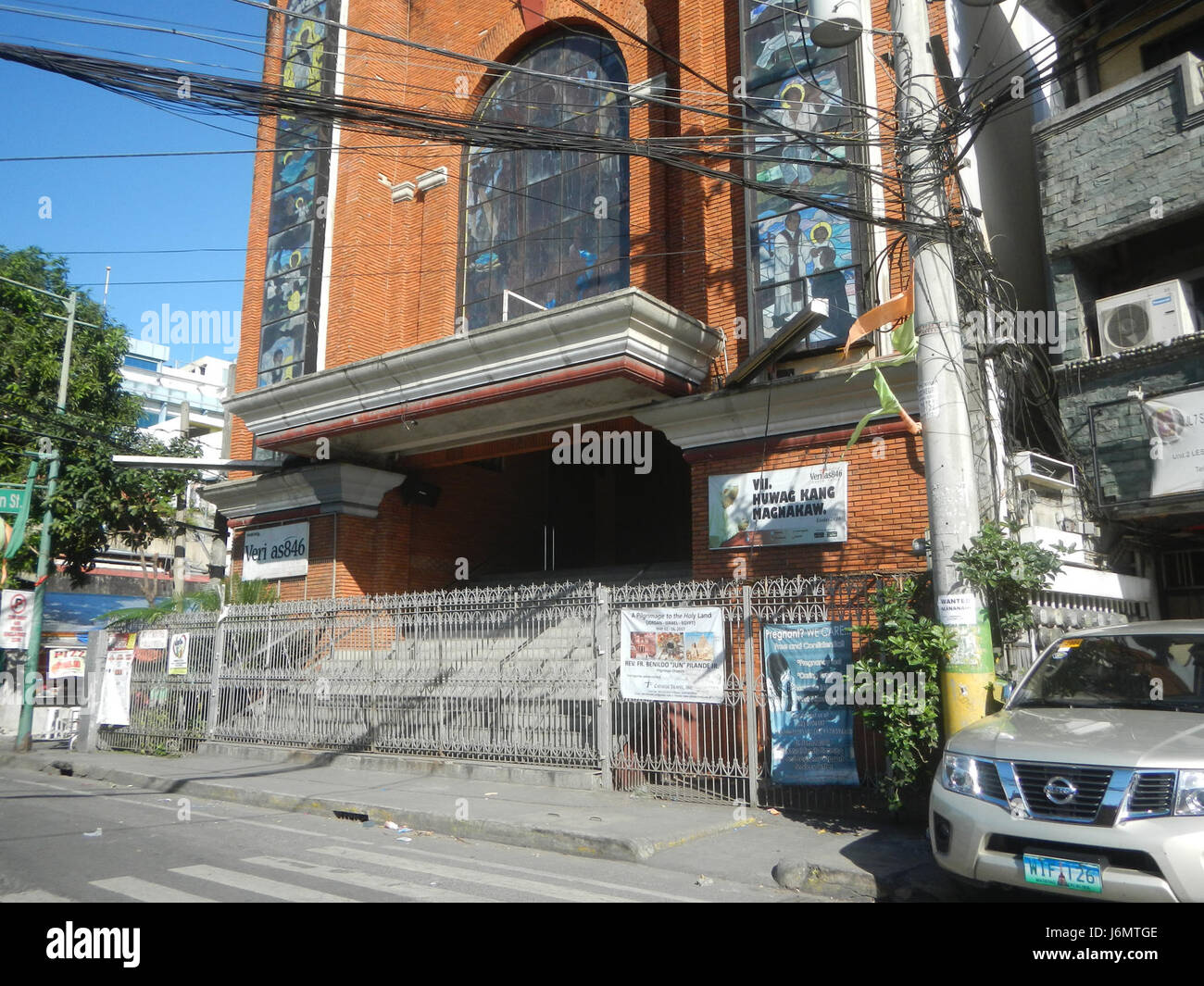 0748 Saint John of the Cross Parish Church Pembo Comembo Makati City 29 ...