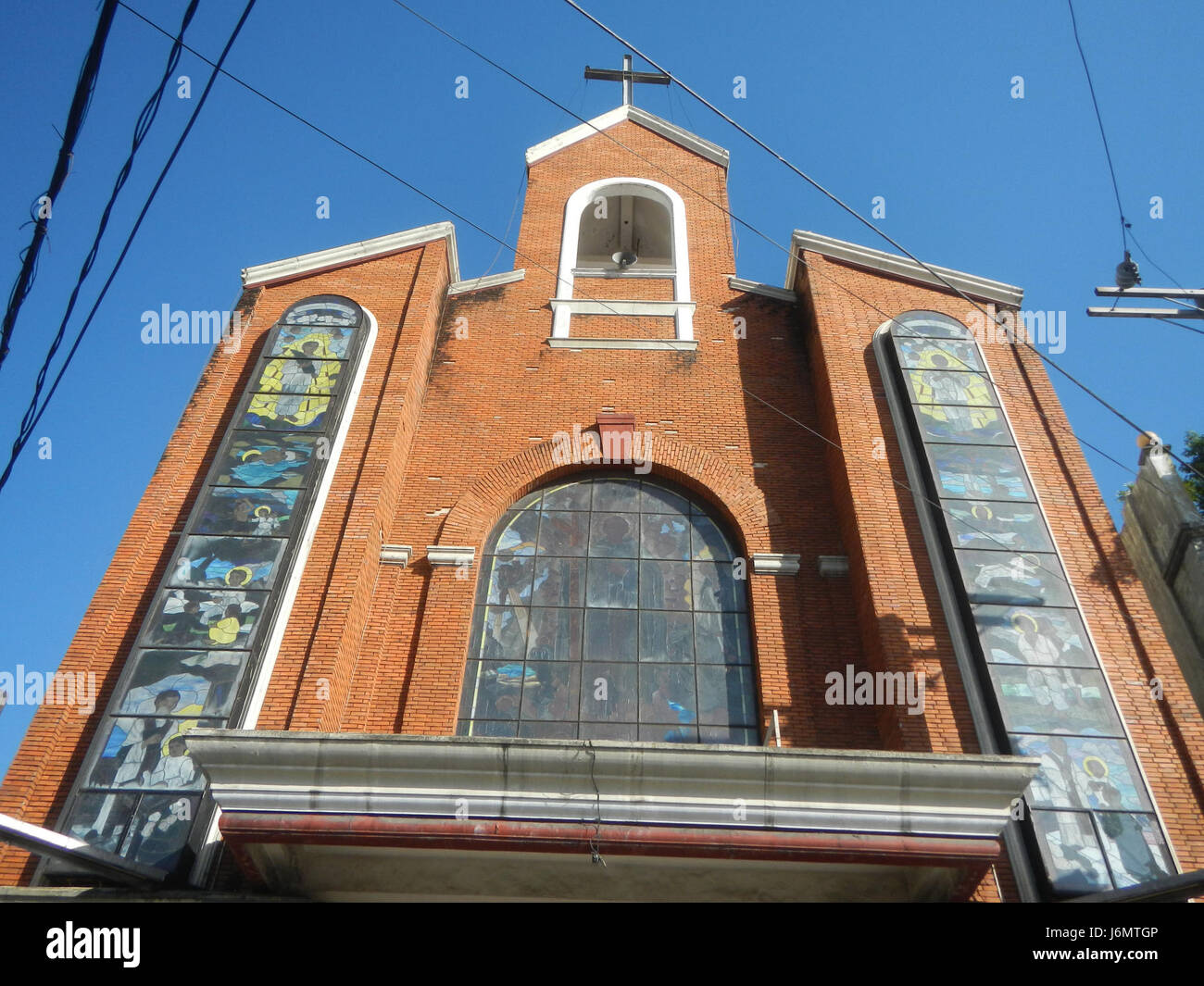 The Saint John of the Cross Parish Church in Pembo, Comembo, Makati ...