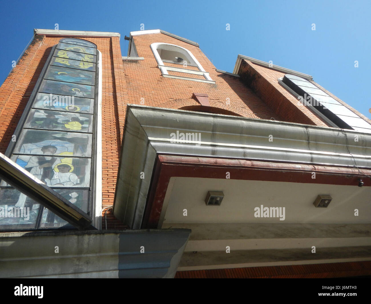 The Saint John of the Cross Parish Church is a religious landmark ...