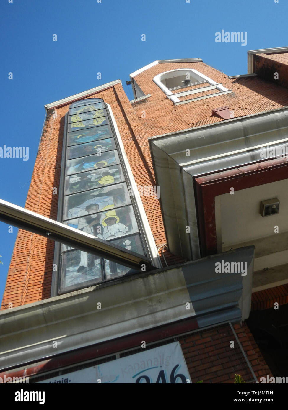 Saint John of the Cross Parish Church, located in Pembo, Comembo ...