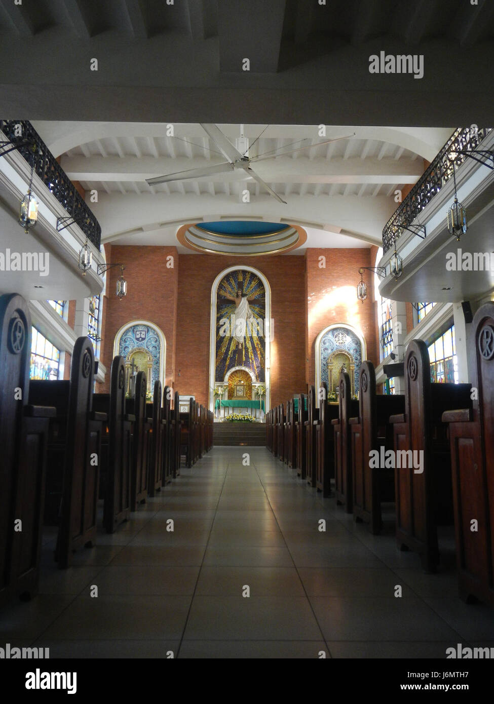 0779 Saint John of the Cross Parish Church Pembo Comembo Makati City 15 ...