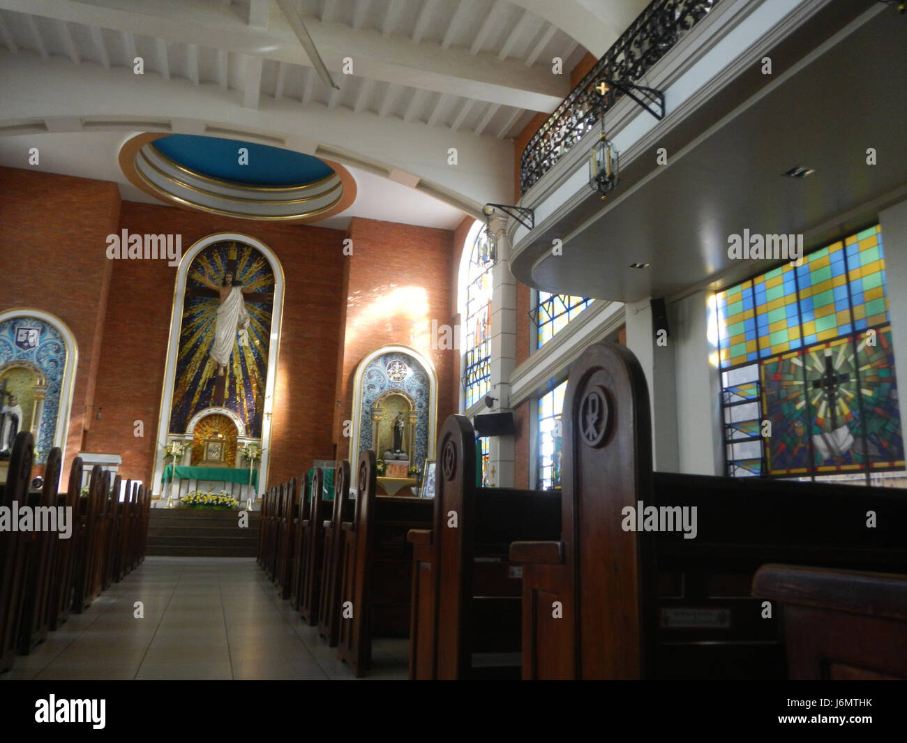 0779 Saint John of the Cross Parish Church Pembo Comembo Makati City 26 ...
