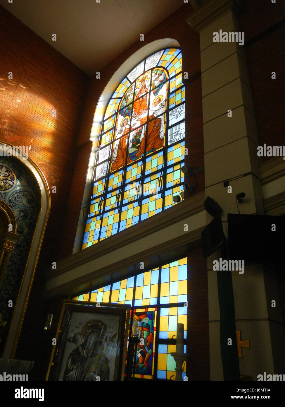 Saint John of the Cross Parish Church, located in the Pembo and Comembo ...