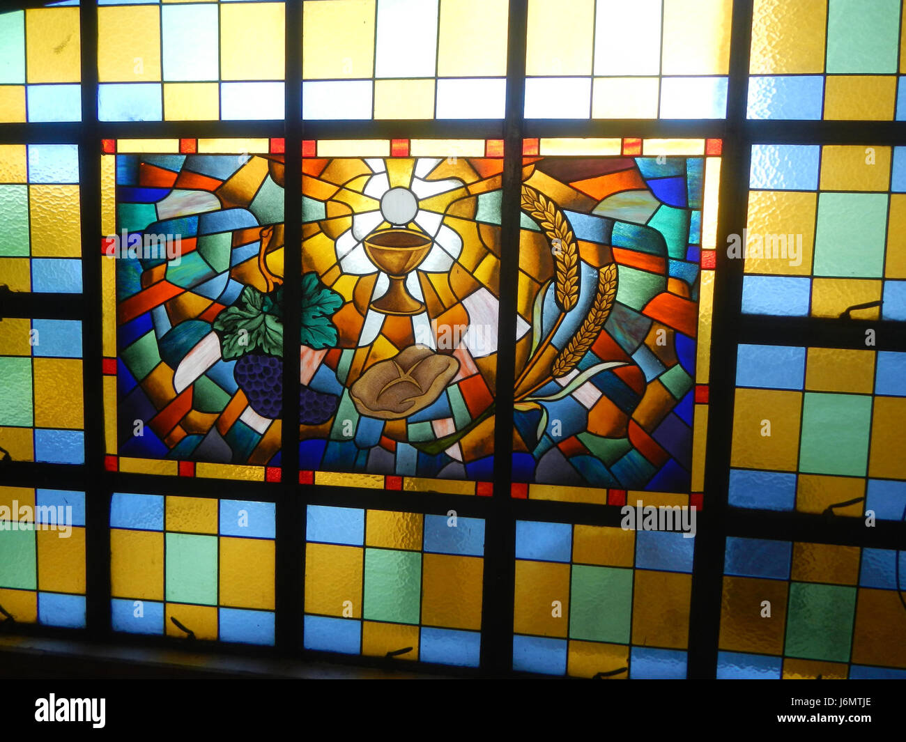 The Saint John of the Cross Parish Church is located in Pembo Comembo ...