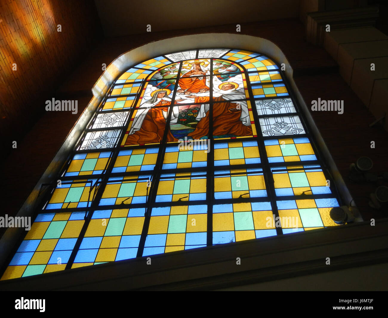 The Saint John of the Cross Parish Church is located in the Pembo ...