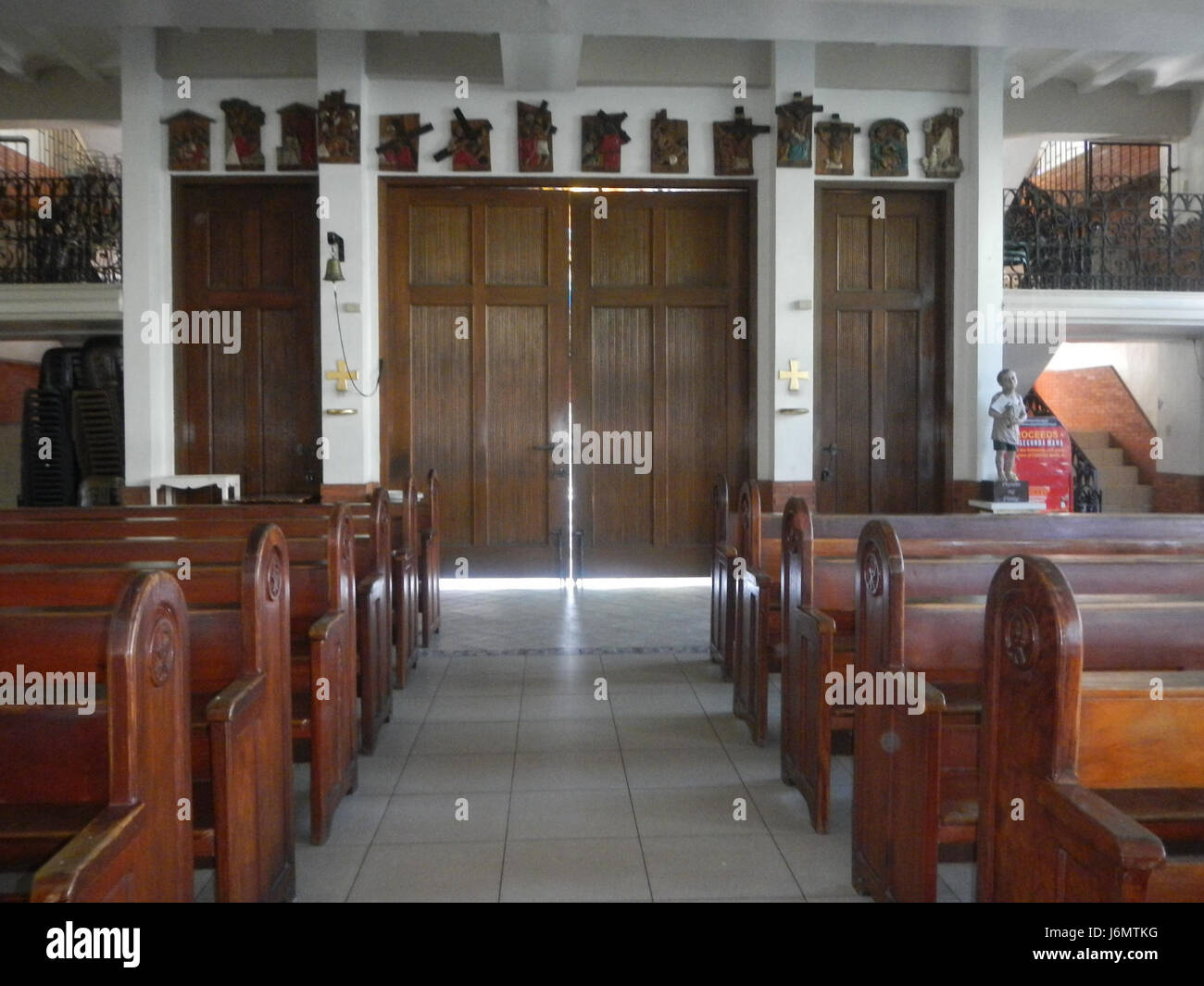 0841 Saint John of the Cross Parish Church Pembo Ospital Makati City 11 ...