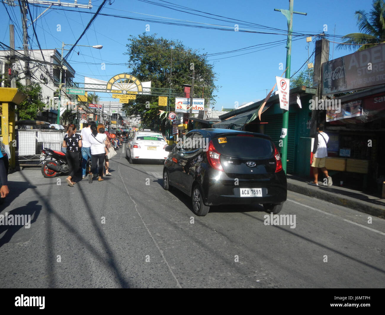 This image depicts the Barangays of Pembo and Comembo in Makati City ...