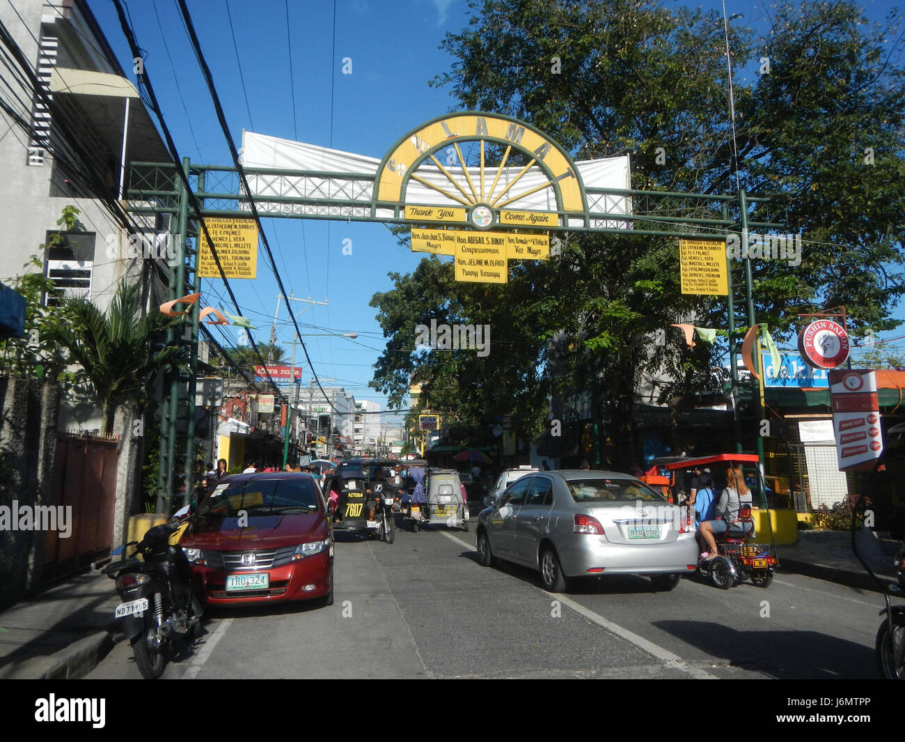 0932 Barangays Pembo Comembo J. P. Rizal Extension Makati City 02 Stock ...