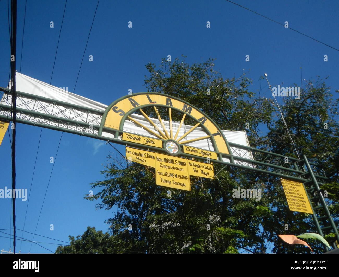 0932 Barangays Pembo Comembo J. P. Rizal Extension Makati City 06 Stock ...