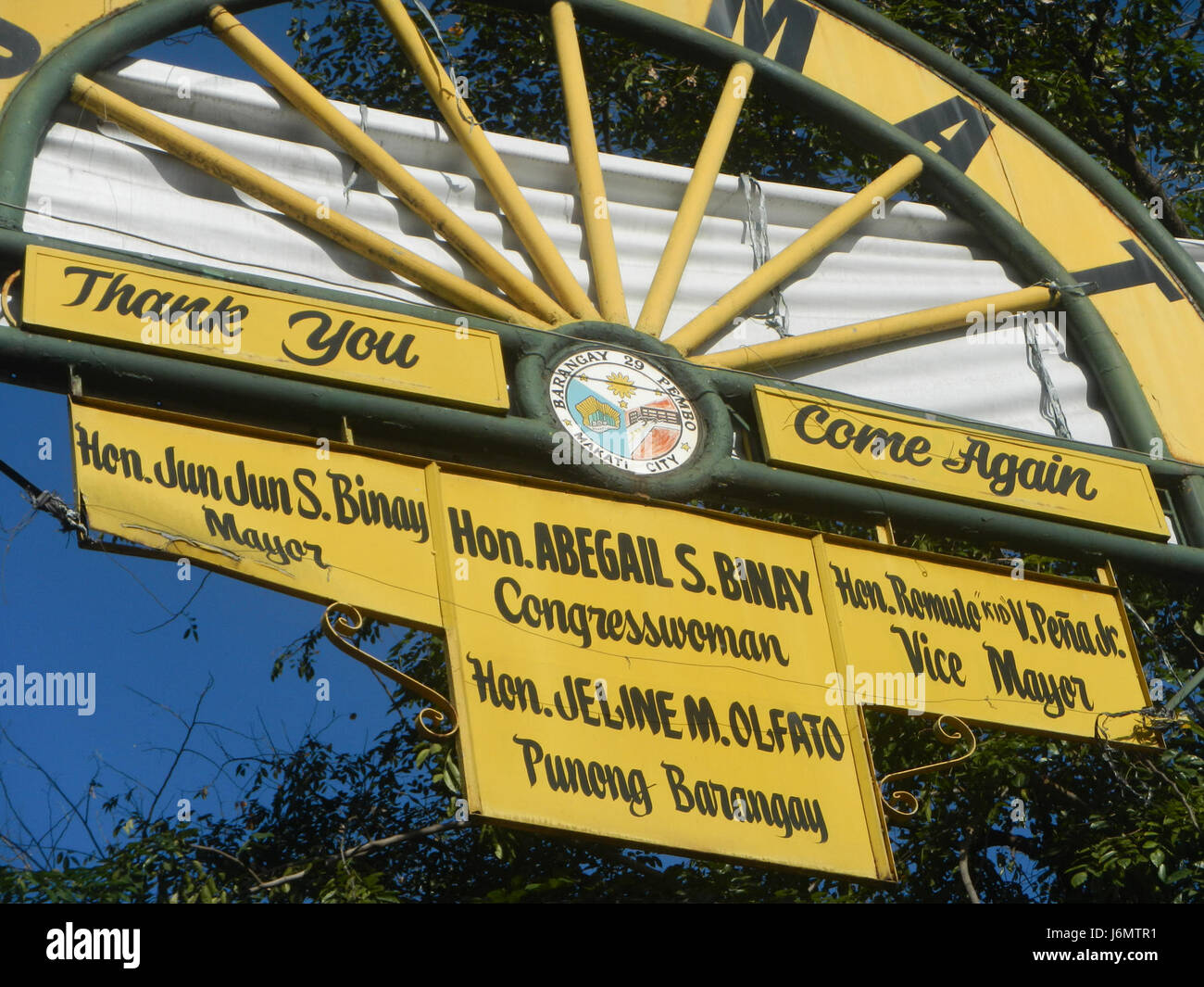 0932 Barangays Pembo Comembo J. P. Rizal Extension Makati City 08 Stock ...