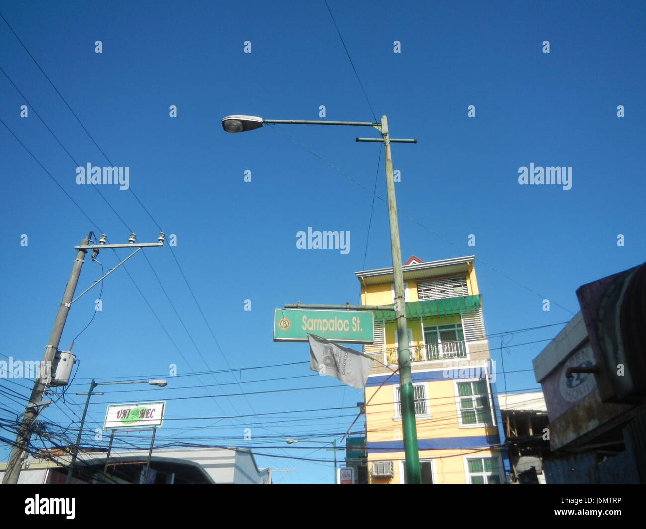 Barangays Pembo, Comembo, and J.P. Rizal Extension are urban areas in ...