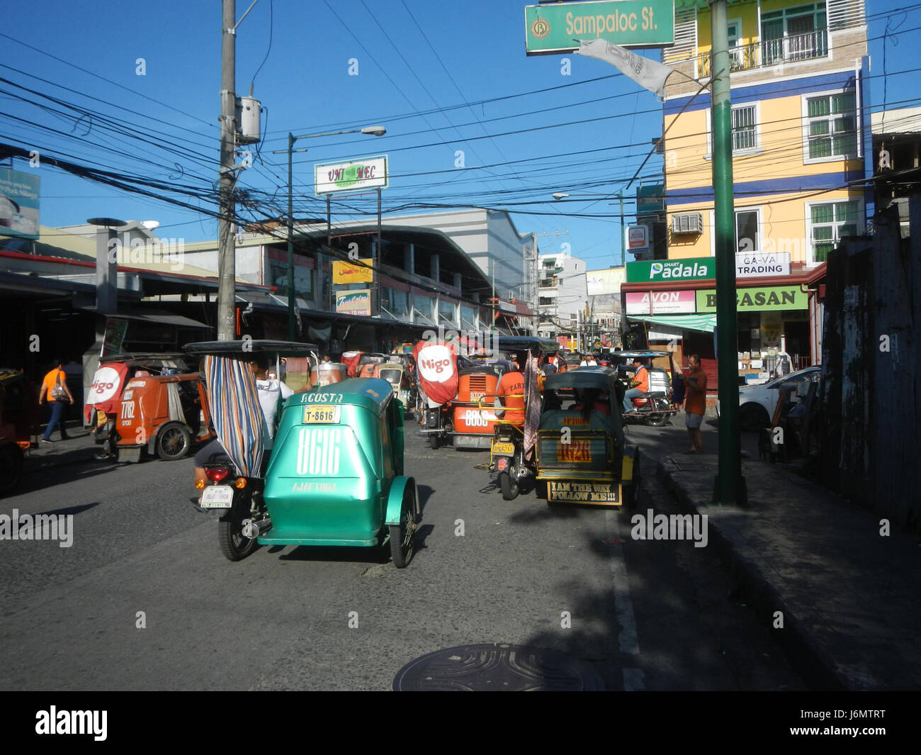 Barangays Pembo and Comembo are neighborhoods in Makati City, located ...