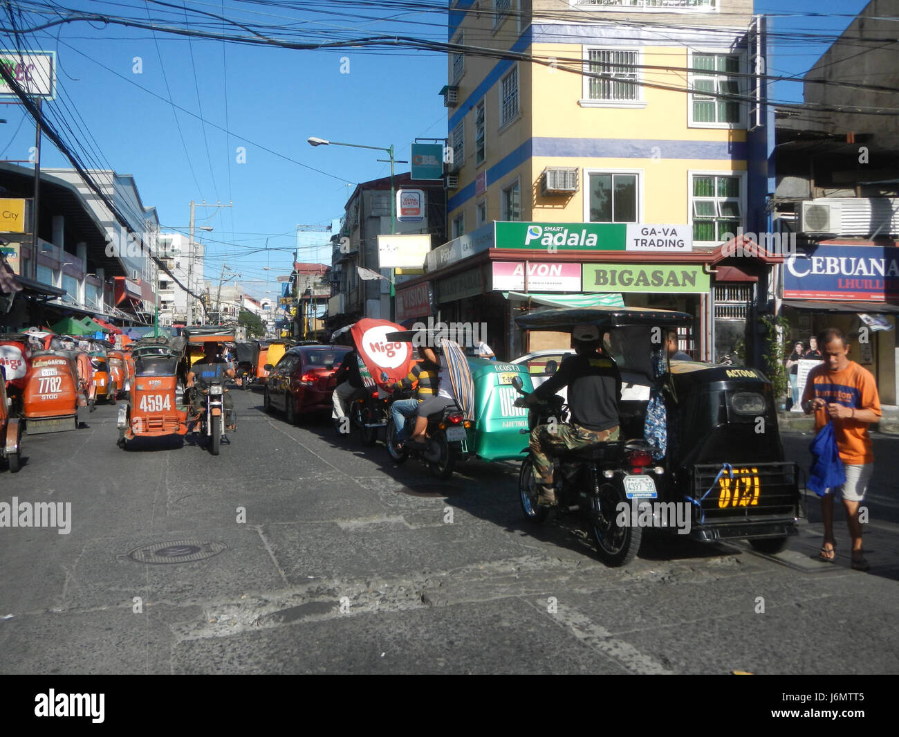 0962 Barangays Pembo Comembo J. P. Rizal Extension Makati City 03 Stock ...