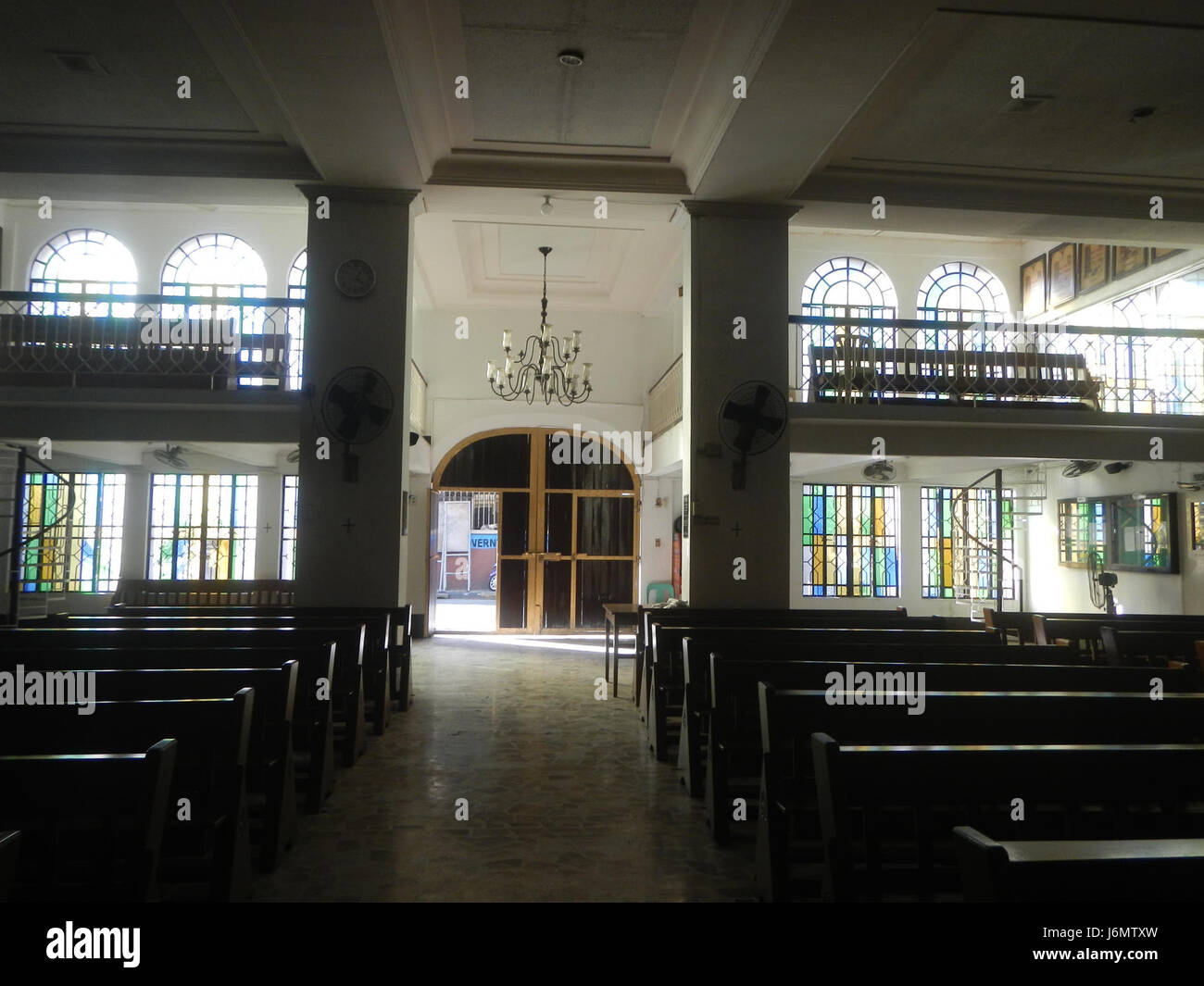 San guillermo parish church hi-res stock photography and images - Alamy
