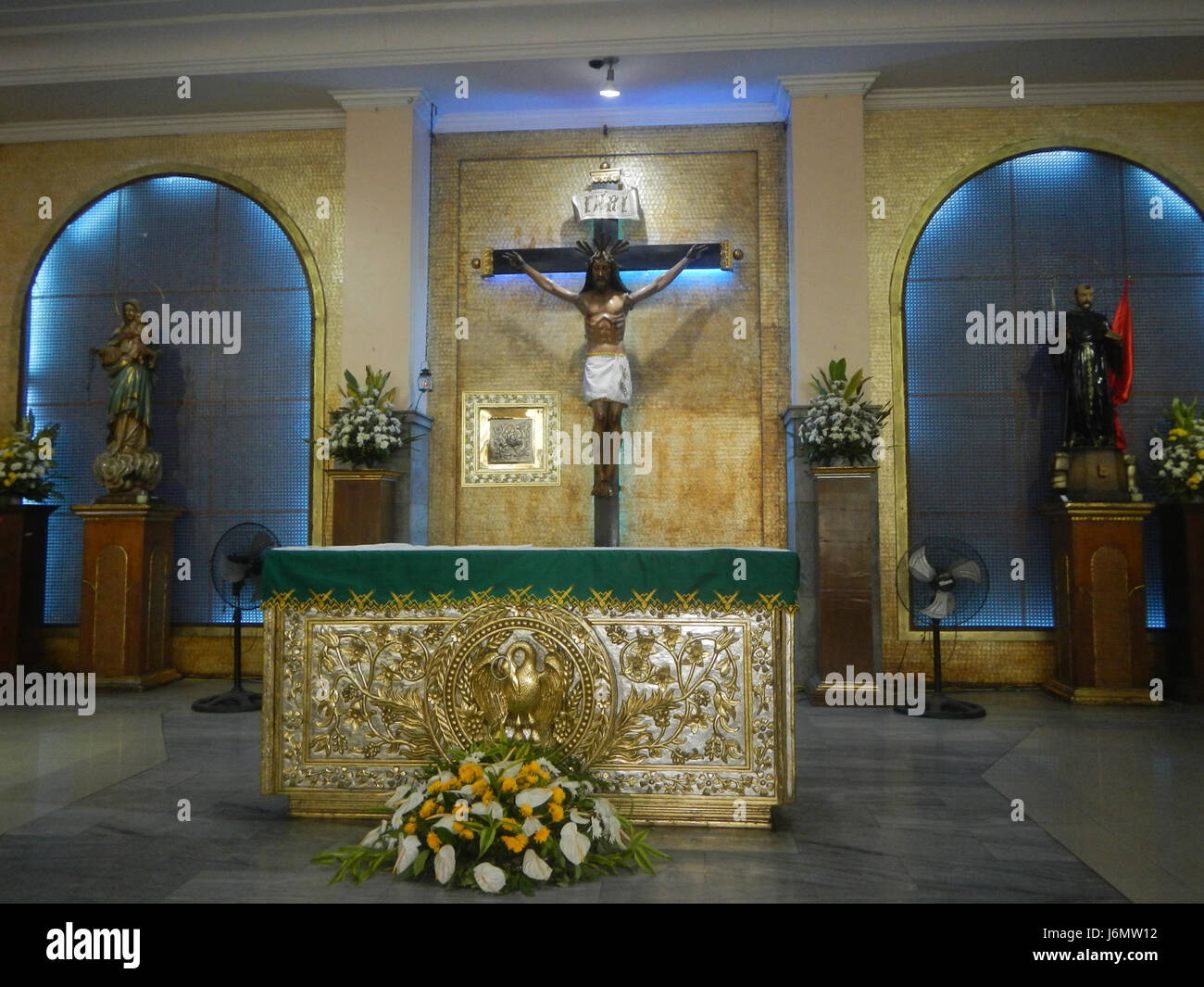 This entry refers to the San Guillermo Parish Church, located on ...