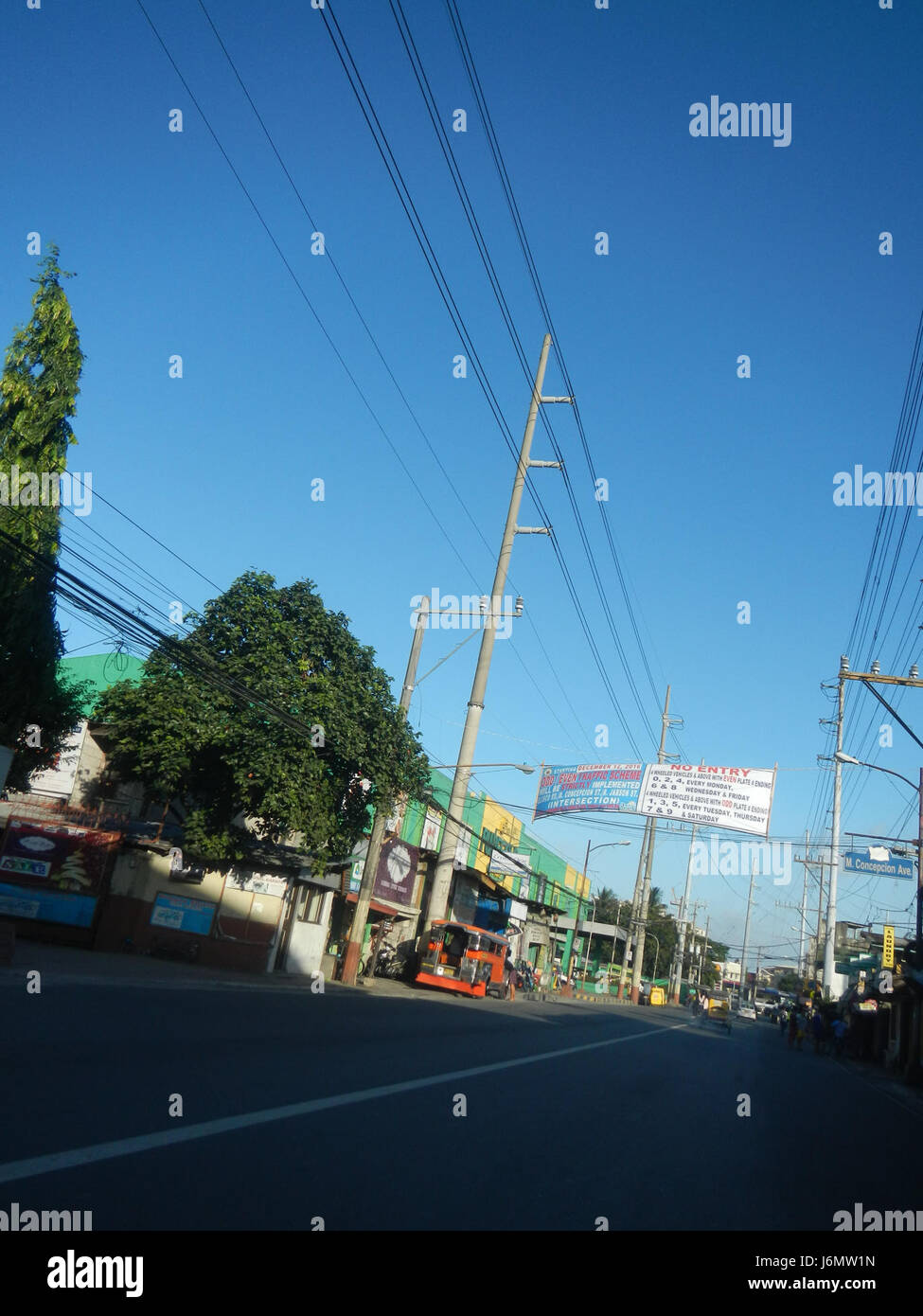 09722 San Joaquin Bambang M. Concepcion Ramon Jabson Streets Pasig City ...