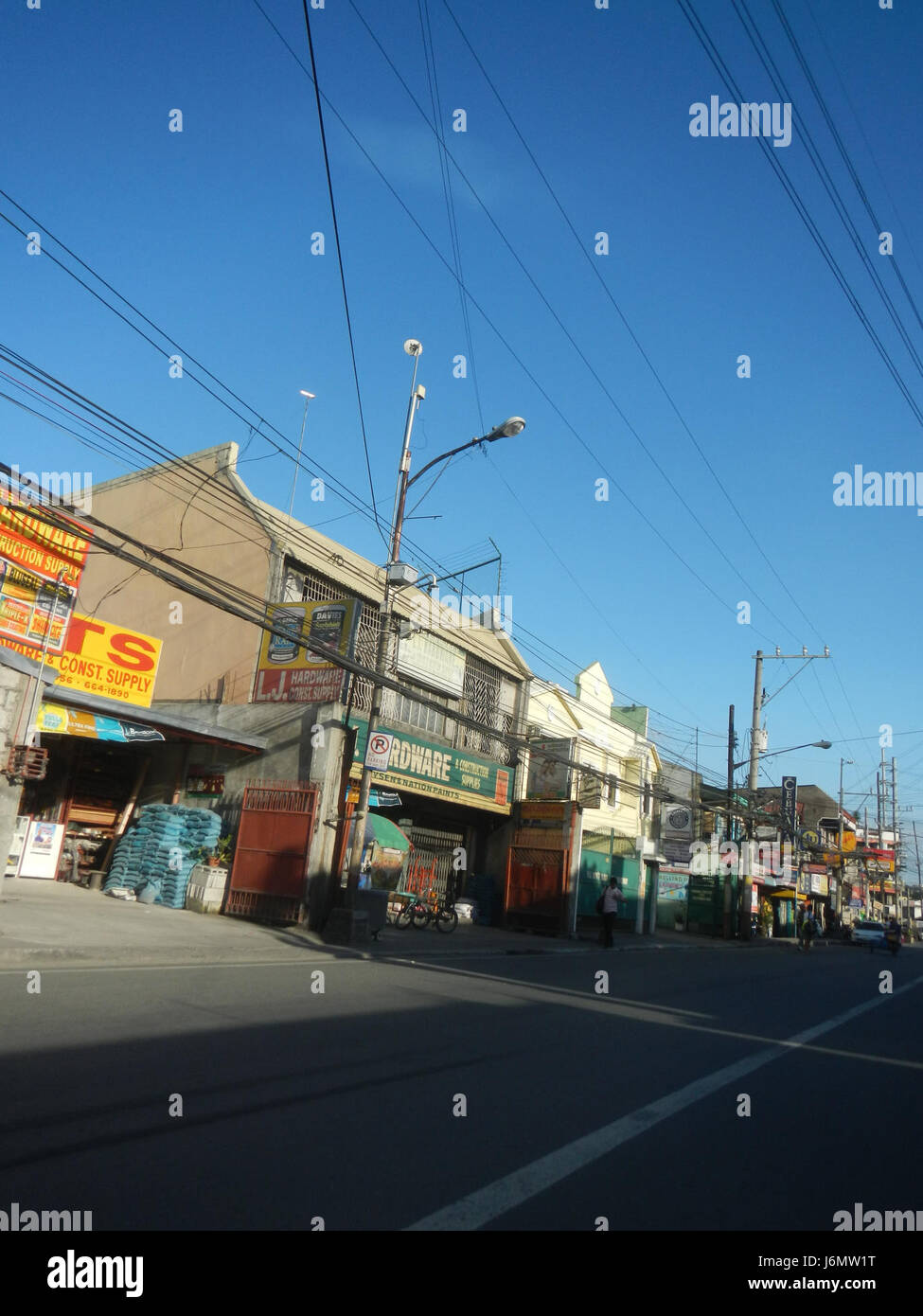 09722 San Joaquin Bambang M. Concepcion Ramon Jabson Streets Pasig City ...