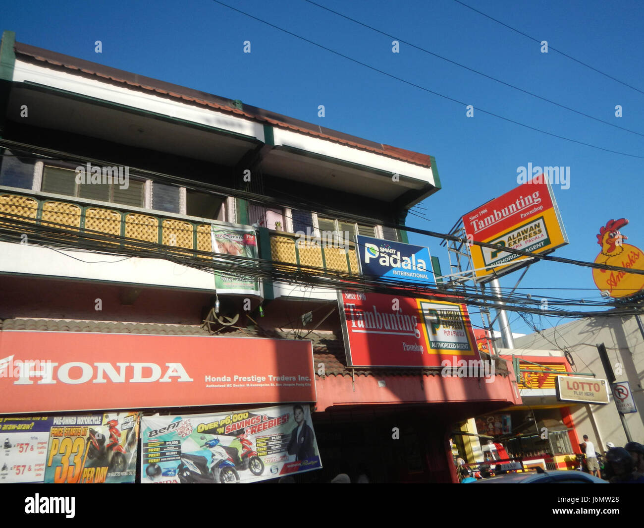 Map of san ramon hi-res stock photography and images - Alamy