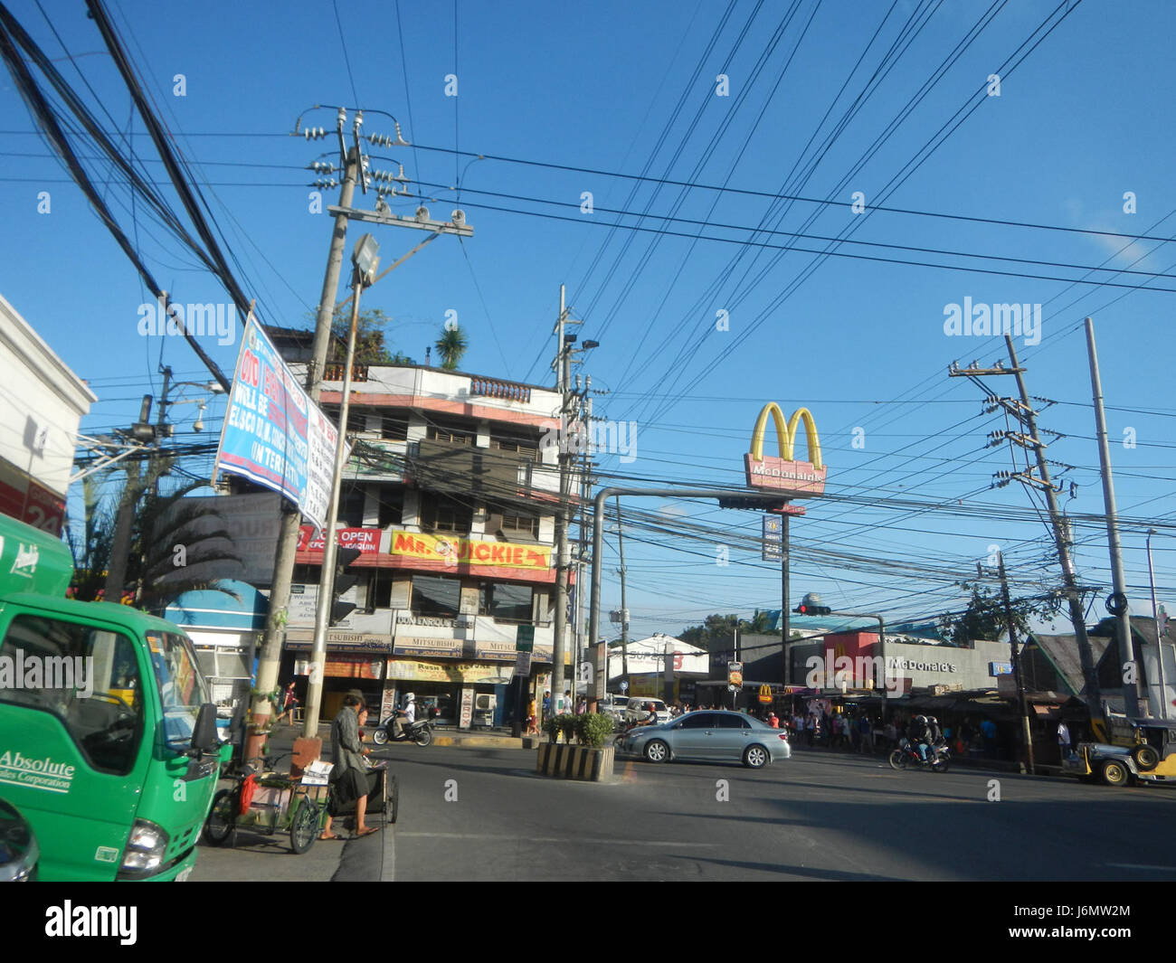 09722 San Joaquin Bambang M. Concepcion Ramon Jabson Streets Pasig City ...
