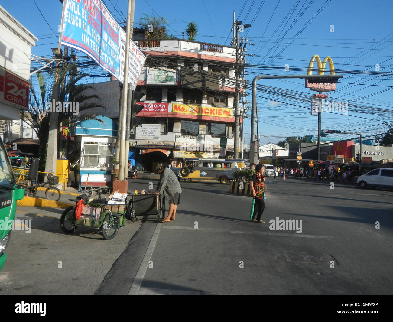 09722 San Joaquin Bambang M. Concepcion Ramon Jabson Streets Pasig City ...