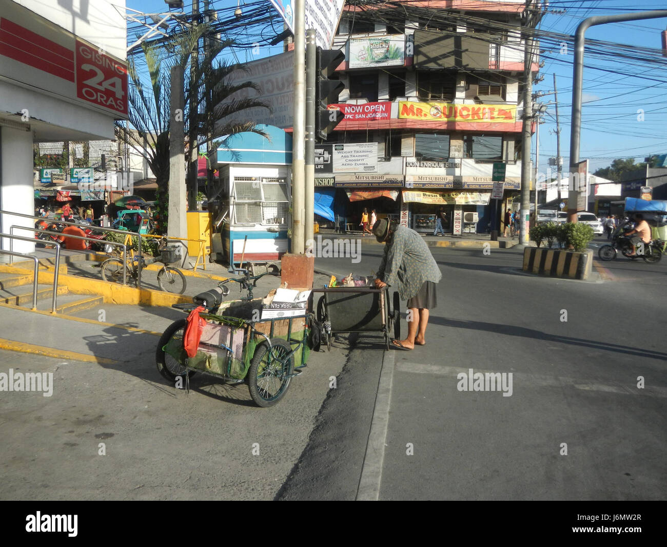 09722 San Joaquin Bambang M. Concepcion Ramon Jabson Streets Pasig City ...
