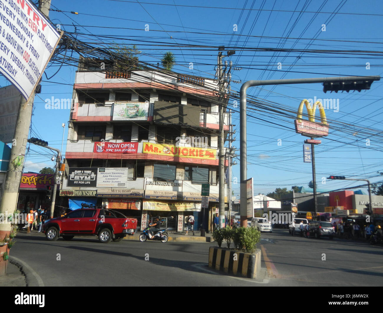 09722 San Joaquin Bambang M. Concepcion Ramon Jabson Streets Pasig City ...