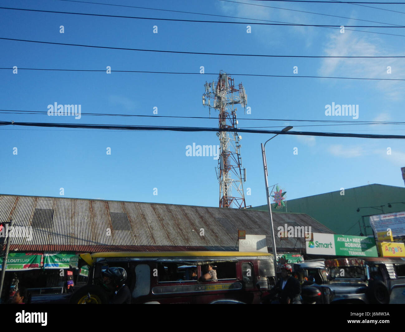 09752 San Joaquin Bambang M. Concepcion Ramon Jabson Streets Pasig City ...