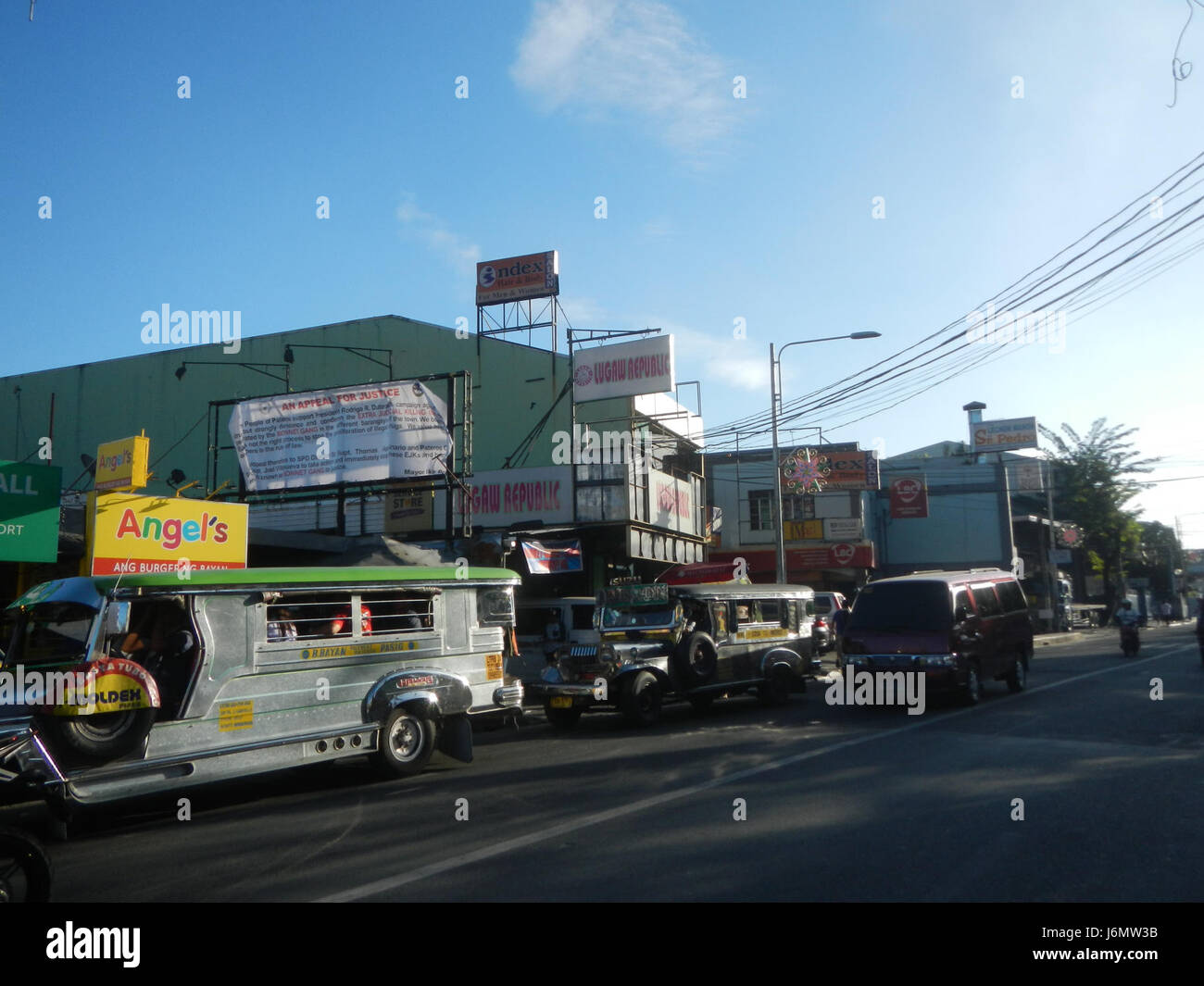 09752 San Joaquin Bambang M. Concepcion Ramon Jabson Streets Pasig City ...