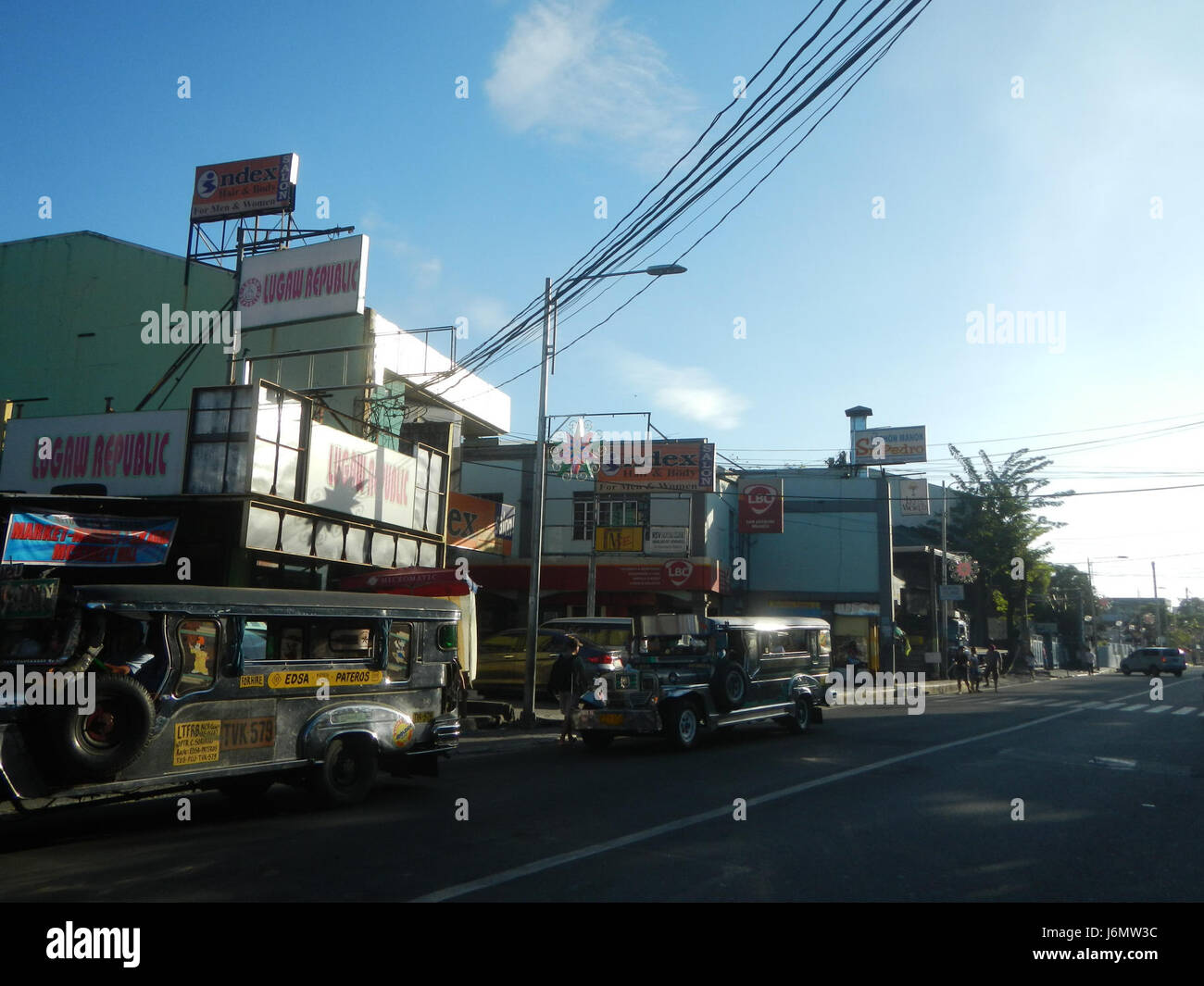 09752 San Joaquin Bambang M. Concepcion Ramon Jabson Streets Pasig City ...