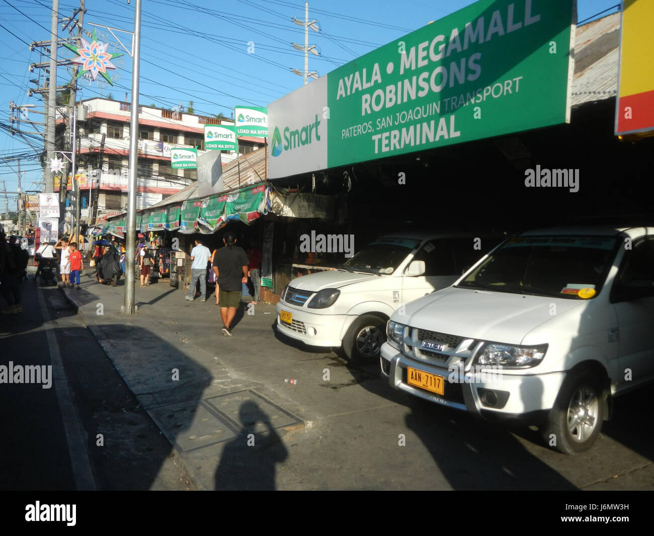 09752 San Joaquin Bambang M. Concepcion Ramon Jabson Streets Pasig City ...