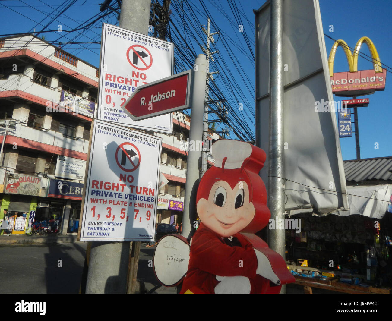 This image depicts the San Joaquin, Bambang, M. Concepcion, and Ramon ...