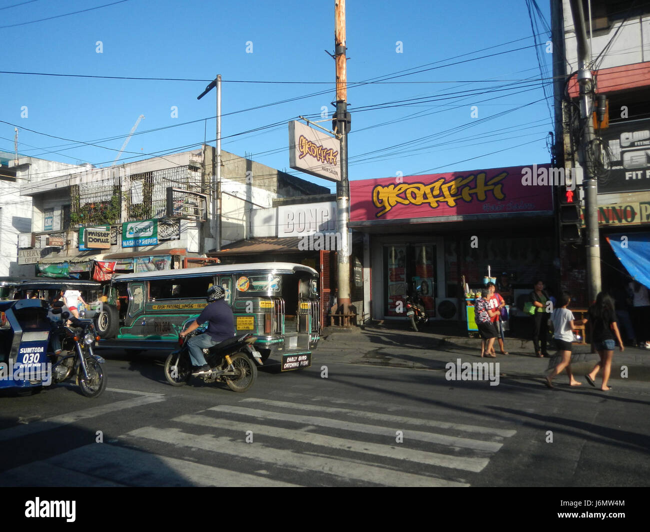 09784 San Joaquin Bambang M. Concepcion Ramon Jabson Streets Pasig City ...