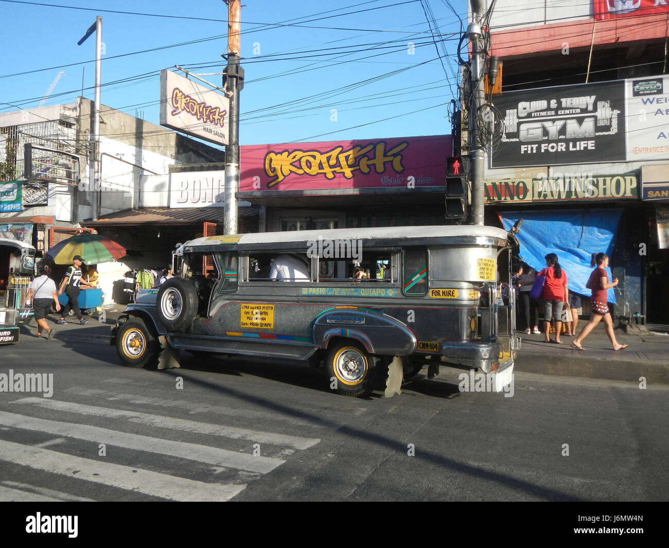09784 San Joaquin Bambang M. Concepcion Ramon Jabson Streets Pasig City ...
