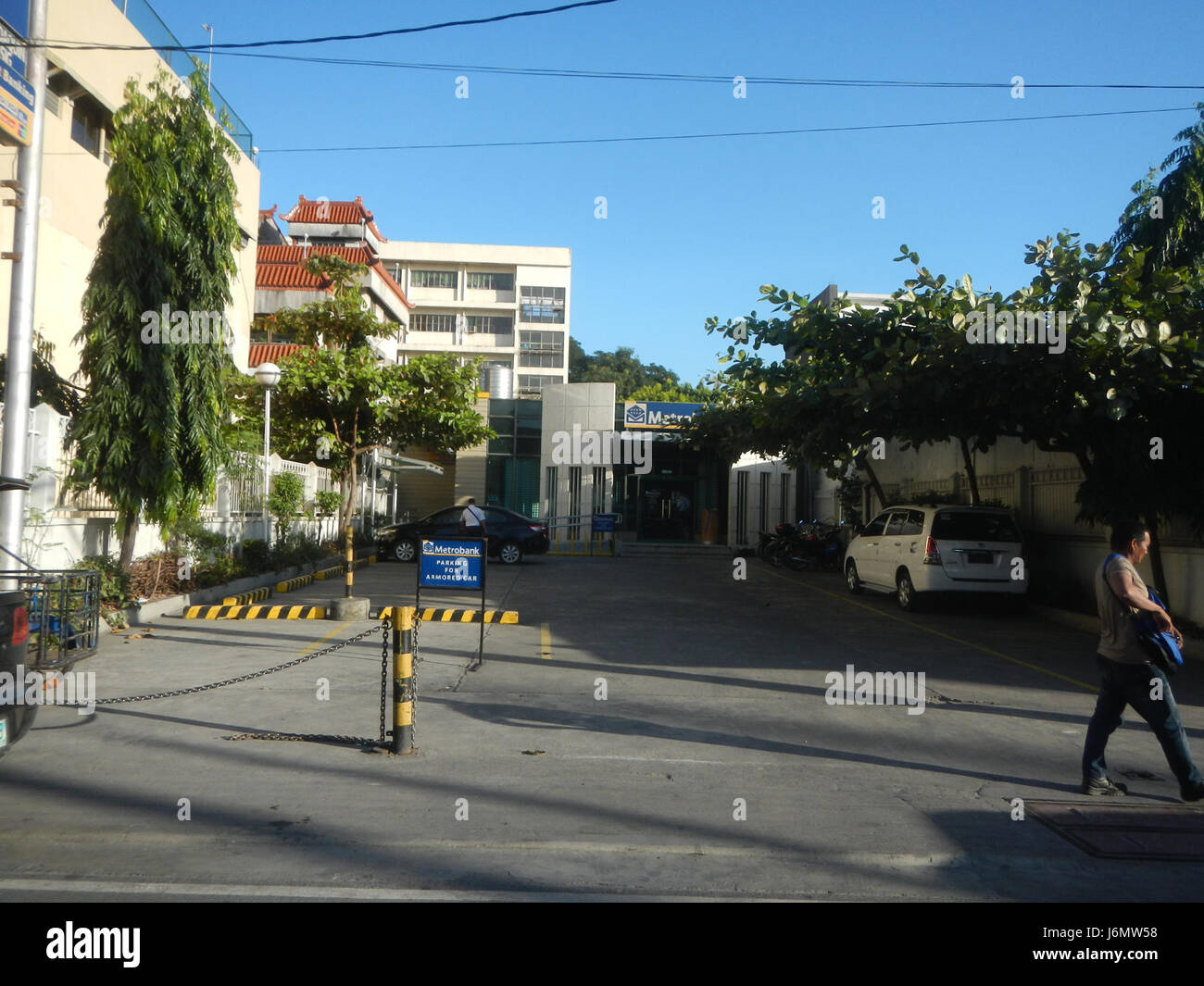 09808 San Joaquin Bambang Bridge Ramon Jabson Streets Pasig City River ...