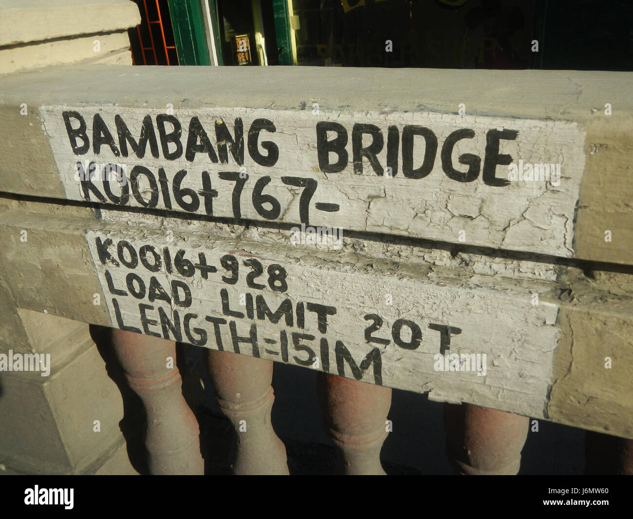 This location in Pasig City, Philippines, includes the San Joaquin ...
