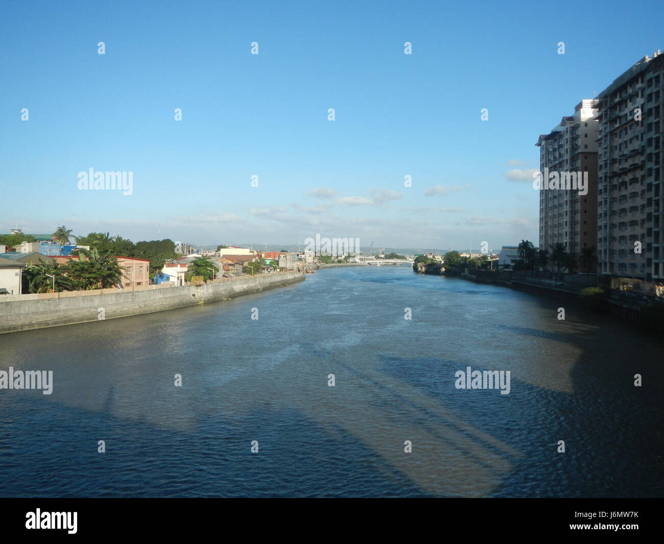09872 San Joaquin Maynilad Pipelines Bambang Bridge Pasig City River 02 ...
