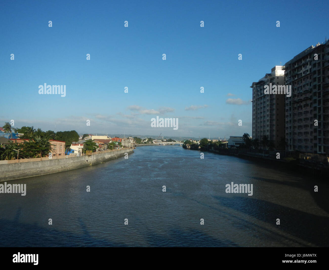 09872 San Joaquin Maynilad Pipelines Bambang Bridge Pasig City River 08 ...
