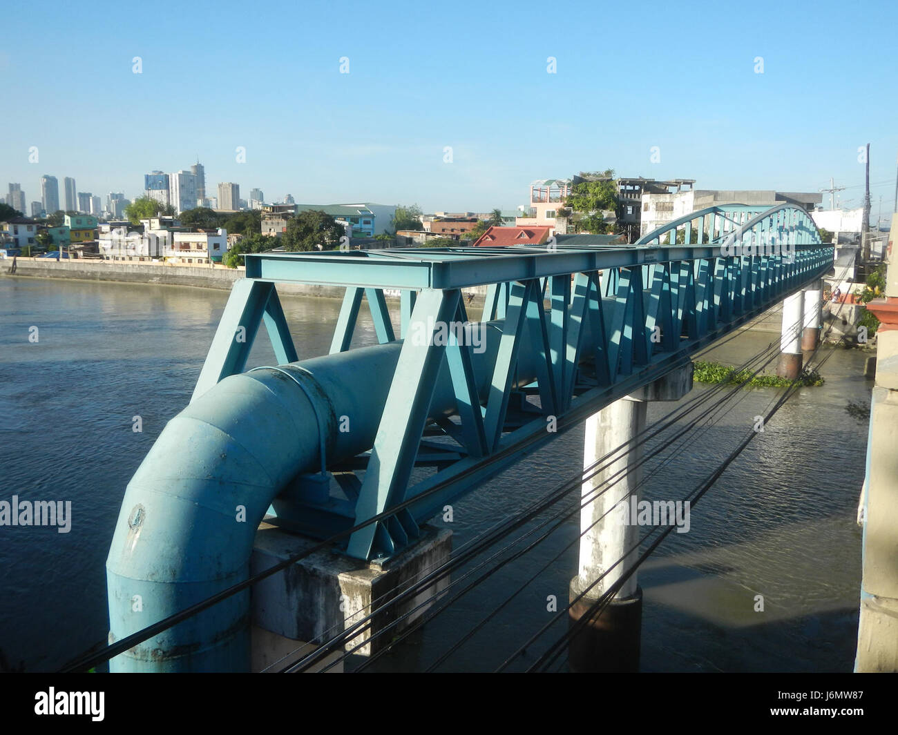 San joaquin river bridge hi-res stock photography and images - Alamy