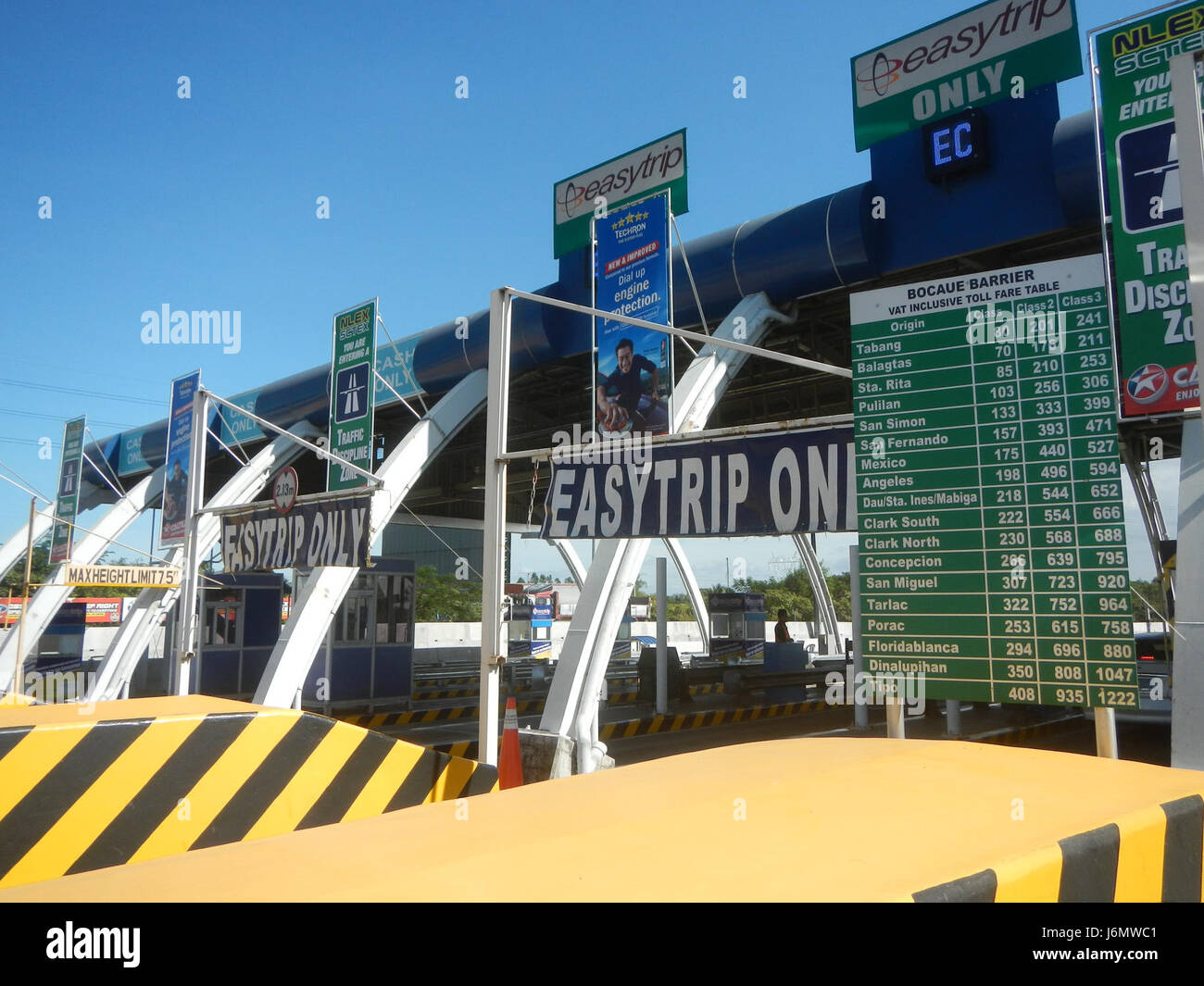 0880 Bocaue Exit Toll Plaza M. Villarica Road Marilao San Jose Del ...
