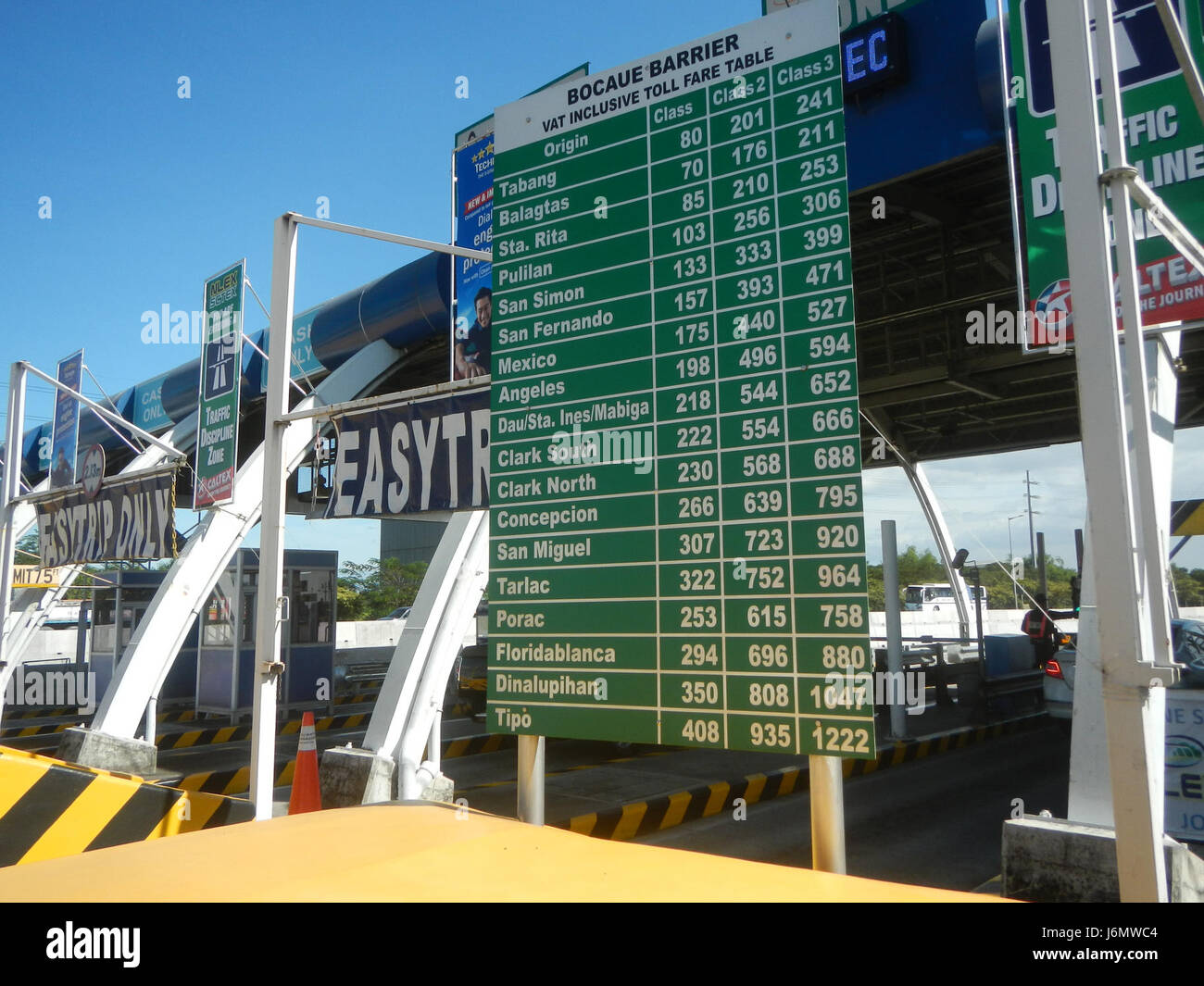 0880 Bocaue Exit Toll Plaza M. Villarica Road Marilao San Jose Del ...