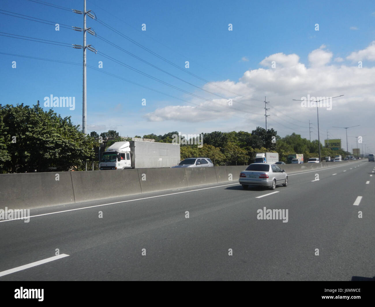 The Bocaue Exit Toll Plaza, located on M. Villarica Road in Marilao ...