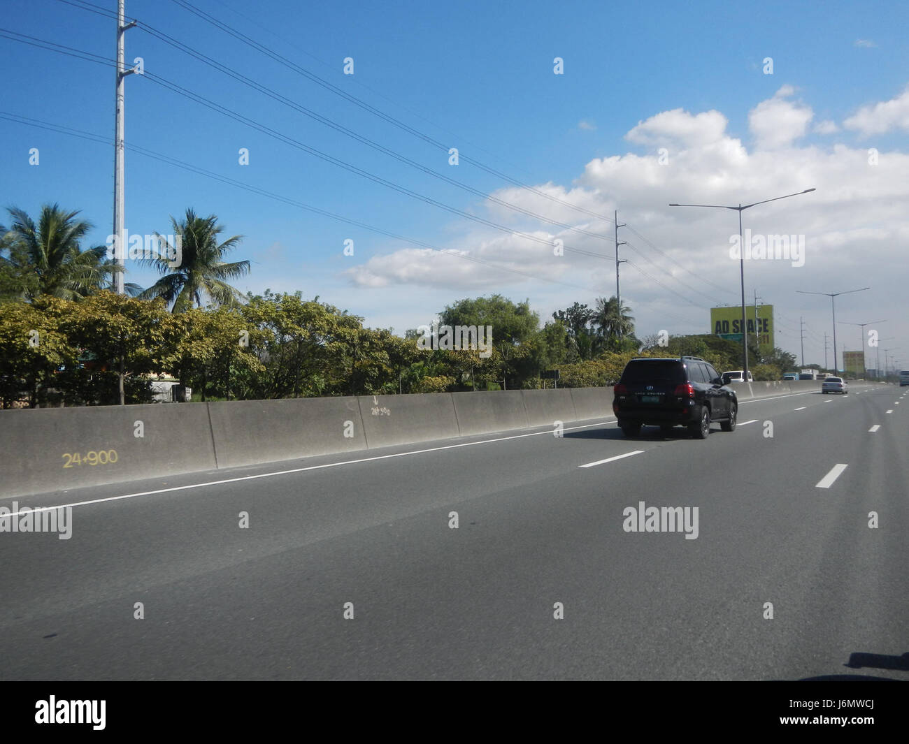 Toll booth on road hi-res stock photography and images - Alamy