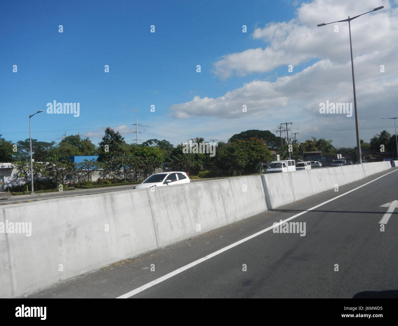 The Bocaue Exit Toll Plaza, situated along M. Villarica Road and ...
