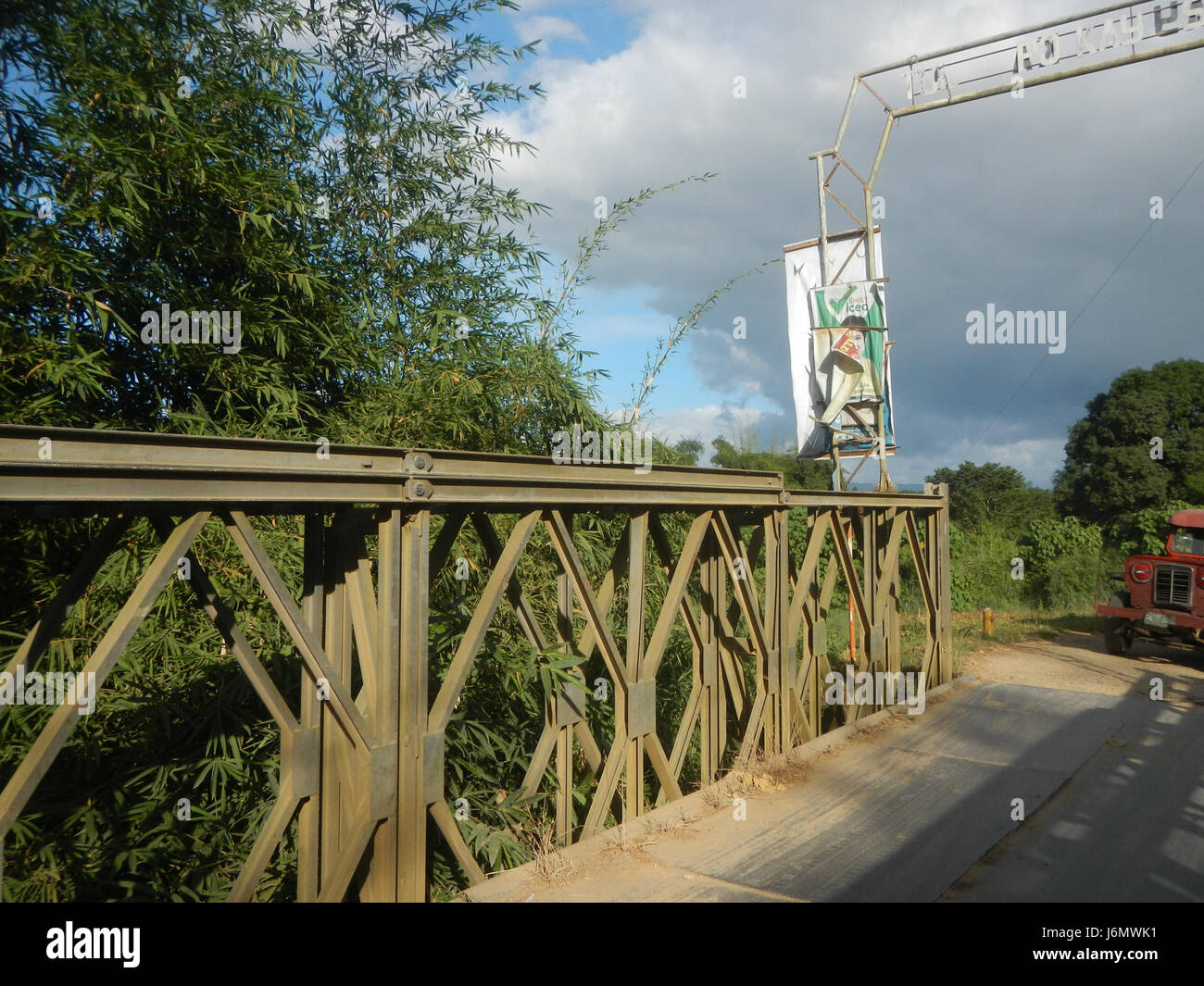 06646 Paddy fields grasslands Upig Salapungan San Rafael Ildefonso ...