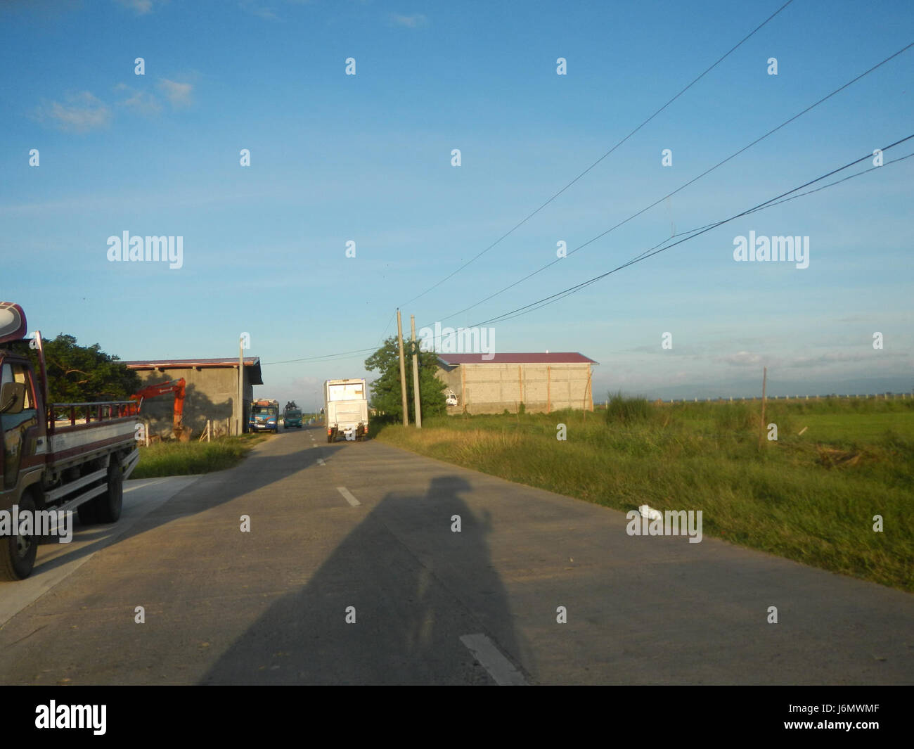 The fields of Salapungan, located in Candaba, Pampanga, are known for ...