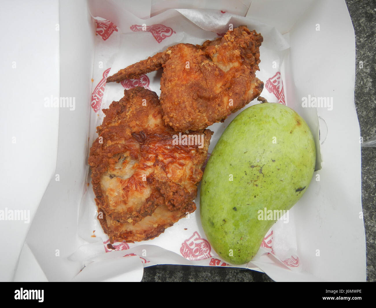 Fried chicken innovation hi-res stock photography and images - Alamy