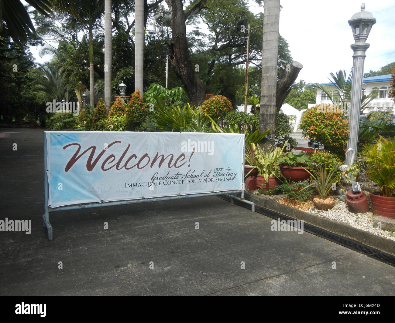 The Immaculate Conception Seminary in Guiguinto, Bulacan, is a Catholic ...