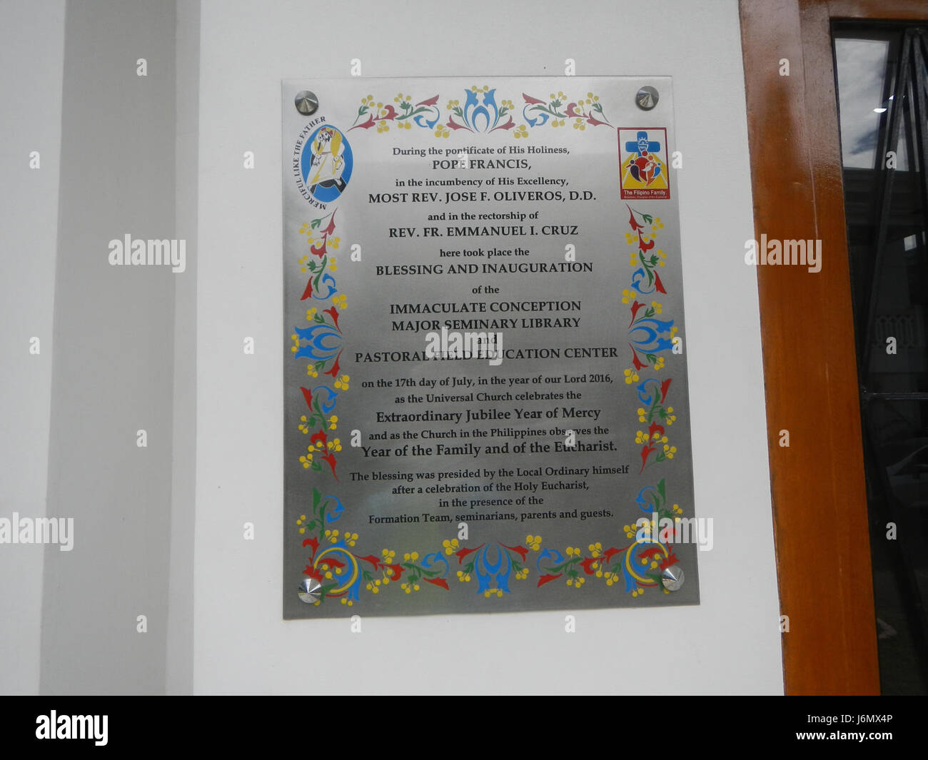 09353 Immaculate Conception Seminary Tabe, Guiguinto Bulacan 10 Stock ...