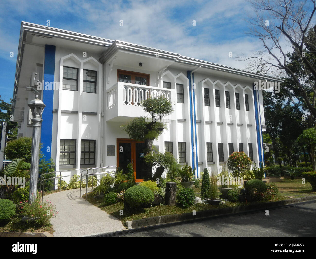 An image showcasing the Immaculate Conception Seminary located in Tabe ...