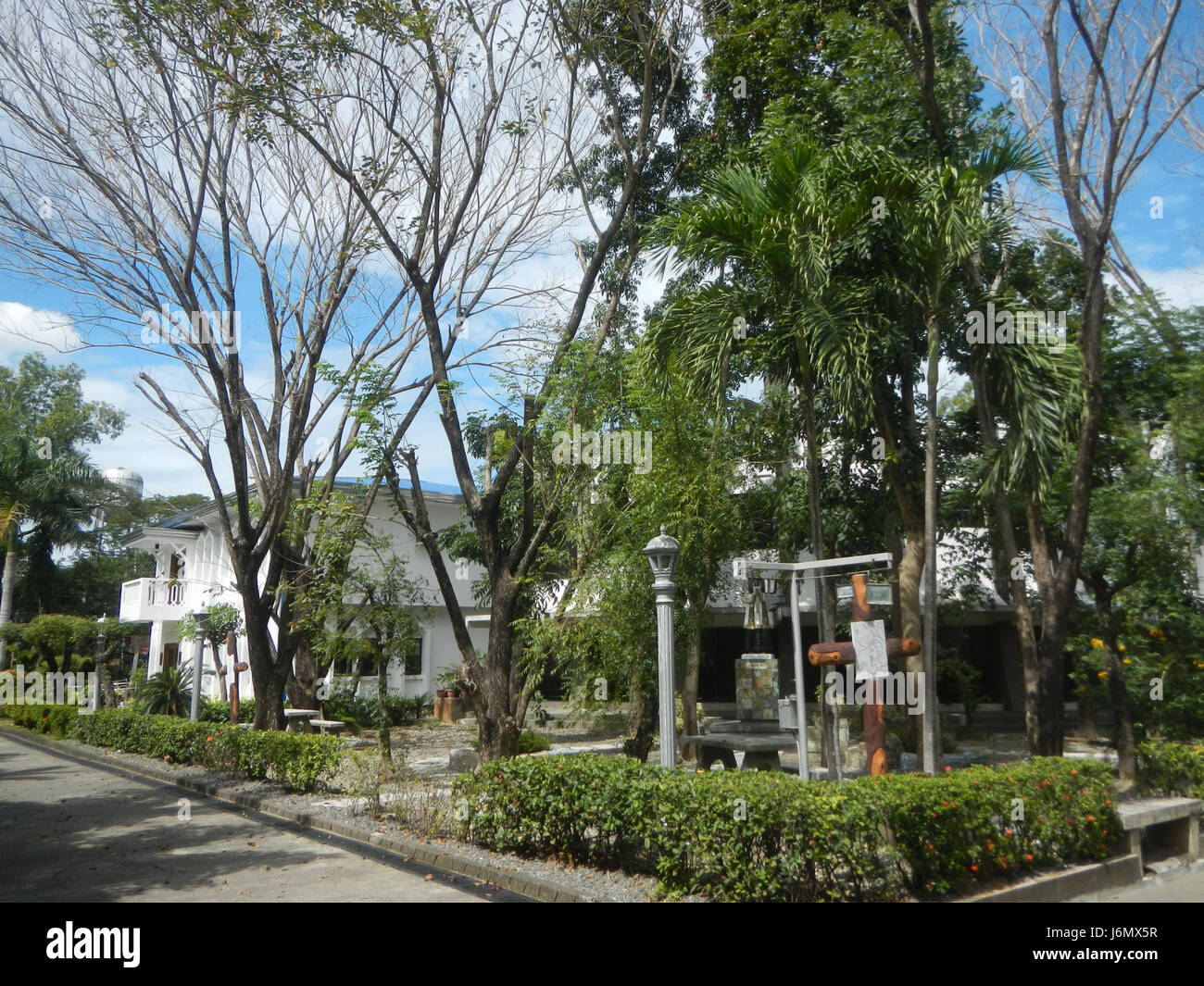 The Immaculate Conception Seminary in Guiguinto, Bulacan is an ...